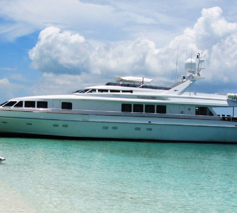 Yacht WATERCOLOURS, Trinity | CHARTERWORLD Luxury Superyacht Charters
